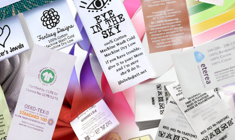 Fabric Labels – Ali Printerpack Private Limited